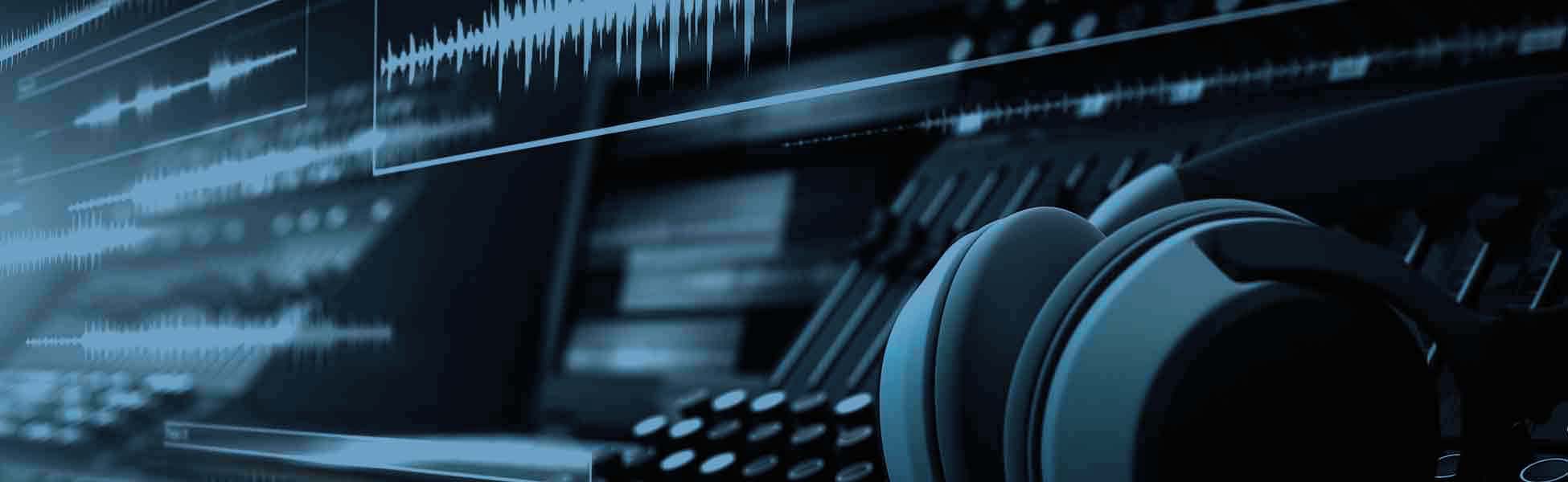 Sound Studio and Audio Tracks – Earplay